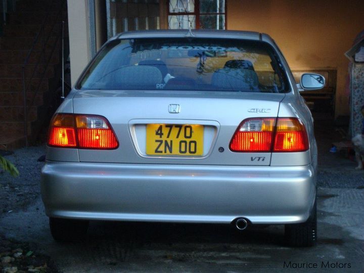 Used Honda Civic Ek3 VTI | 2000 Civic Ek3 VTI for sale | Vacoas Honda ...