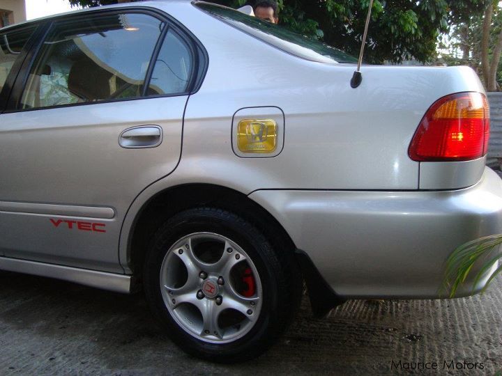 Used Honda Civic Ek3 VTI | 2000 Civic Ek3 VTI for sale | Vacoas Honda ...