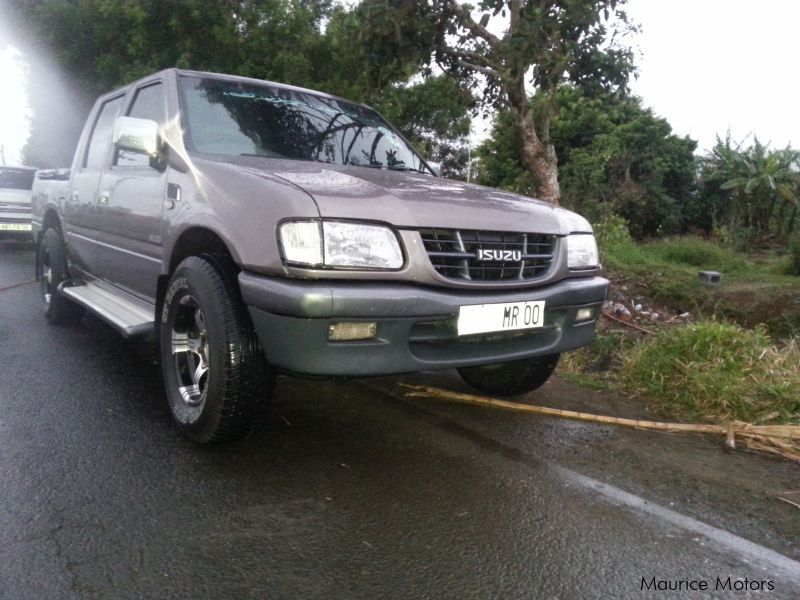 Used Isuzu KB 250 | 2000 KB 250 for sale | phoenix Isuzu KB 250 sales ...