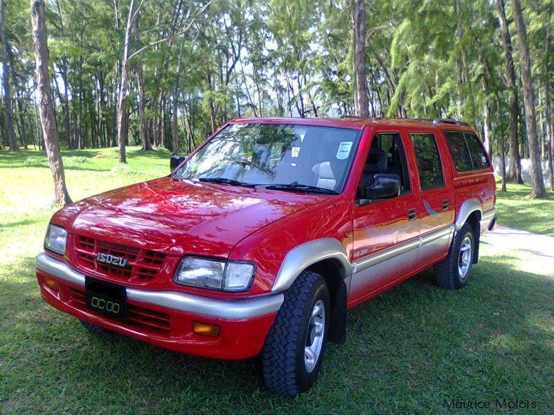 Used Isuzu KB280 DT LX | 2000 KB280 DT LX for sale | p louis Isuzu ...