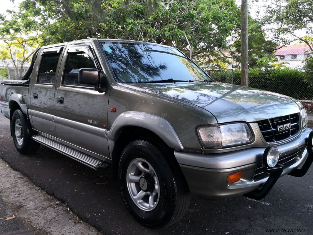 Used Isuzu kb280 | 2000 kb280 for sale | Champ de Mars Isuzu kb280 ...