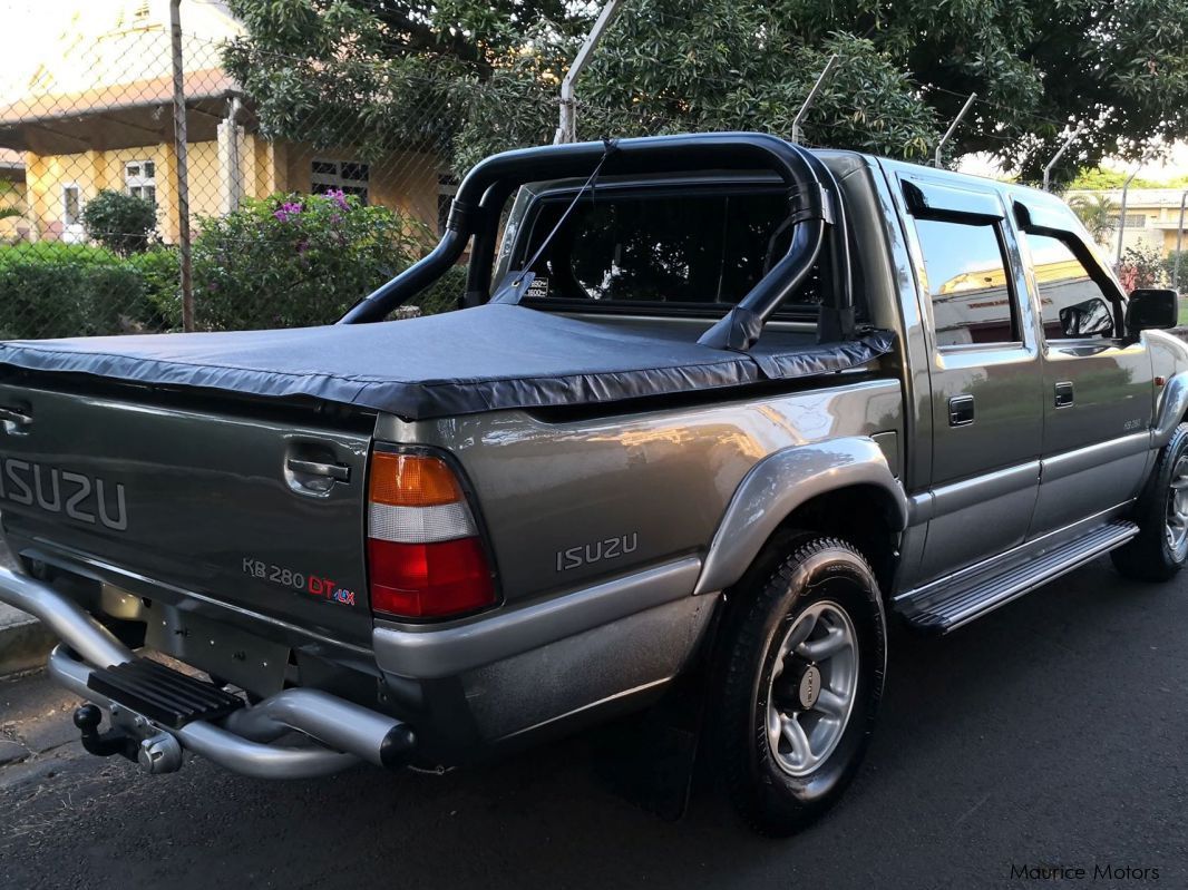 Used Isuzu kb280 | 2000 kb280 for sale | Champ de Mars Isuzu kb280 ...