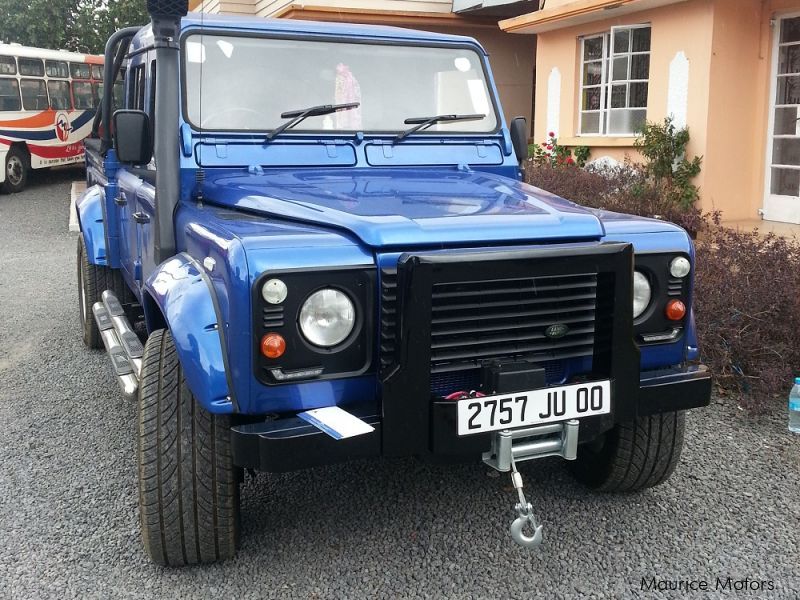 Used Land Rover Defender 130 TD5 | 2000 Defender 130 TD5 for sale | Mon ...