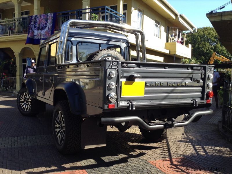 Used Land Rover Defender 130 | 2000 Defender 130 for sale | St Paul ...