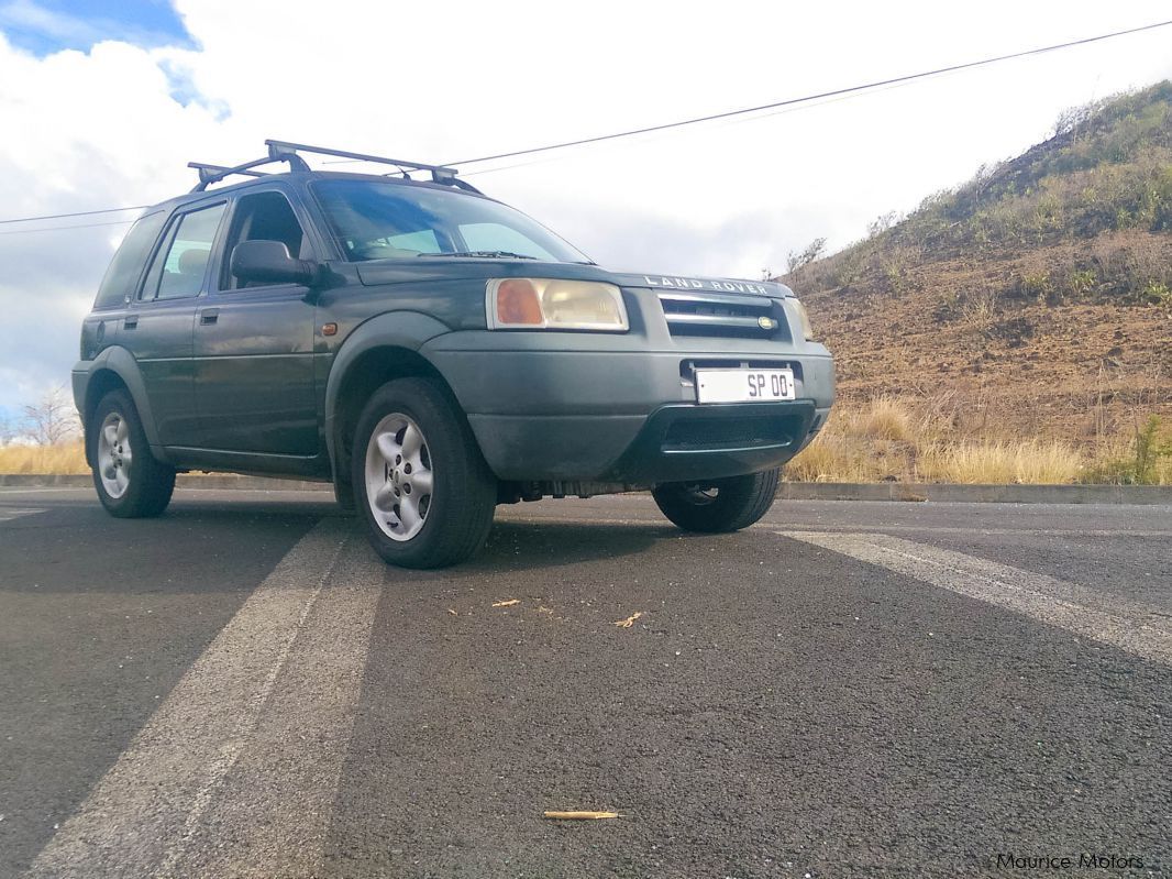 Used Land Rover Freelander | 2000 Freelander for sale | Port Louis Land ...