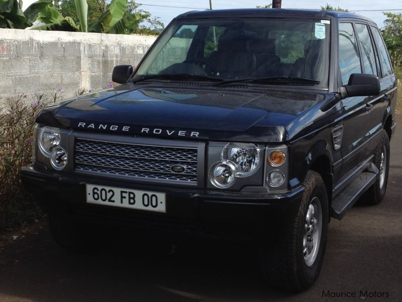 Used Land Rover Range Rover P38 | 2000 Range Rover P38 for sale ...