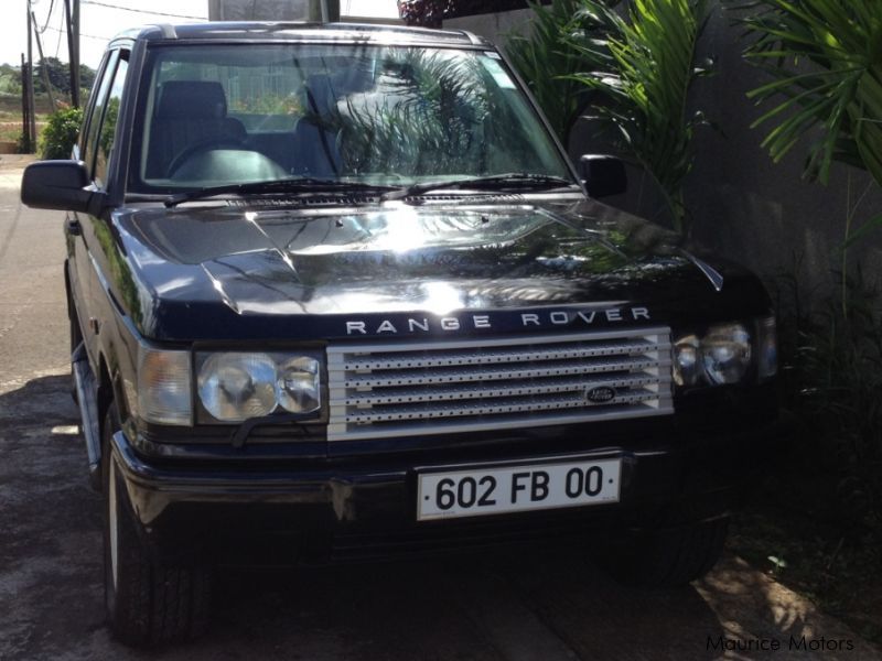 Used Land Rover Range Rover P38A | 2000 Range Rover P38A for sale ...