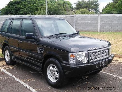 Used Land Rover Range Rover | 2000 Range Rover for sale | Beau Bassin ...