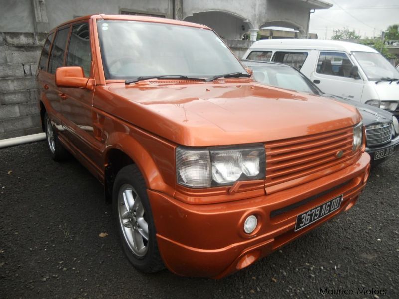 Used Land Rover Super Sport V8 | 2000 Super Sport V8 for sale | Moka ...