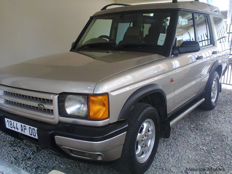Used Land Rover discovery | 2000 discovery for sale | Grand baie Land ...
