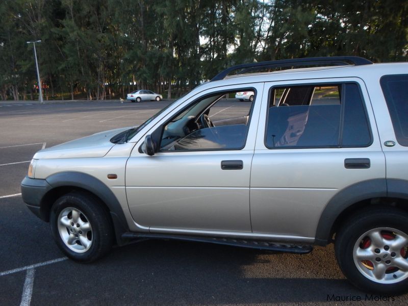 Used Land Rover freelander | 2000 freelander for sale | chemin grenier ...