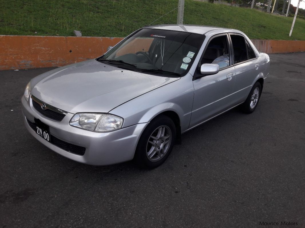 Used Mazda 323 | 2000 323 for sale | Pailles Mazda 323 sales | Mazda ...