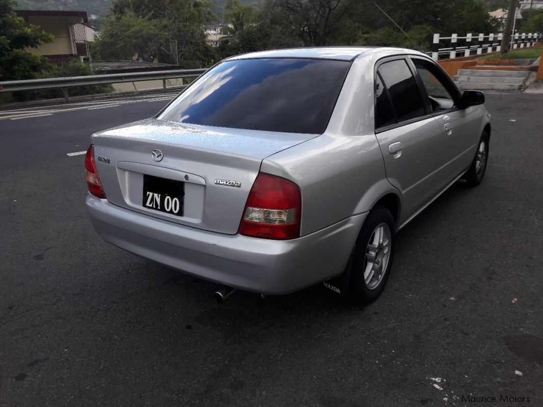 Used Mazda 323 | 2000 323 for sale | Pailles Mazda 323 sales | Mazda 323 Price Rs 147,000 | Used ...