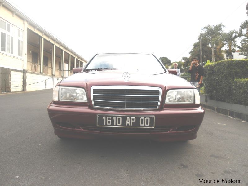 Used Mercedes-Benz C 180 | 2000 C 180 for sale | rose-hill, mauritius ...