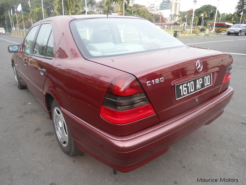 Used Mercedes-Benz C 180 | 2000 C 180 for sale | rose-hill, mauritius ...