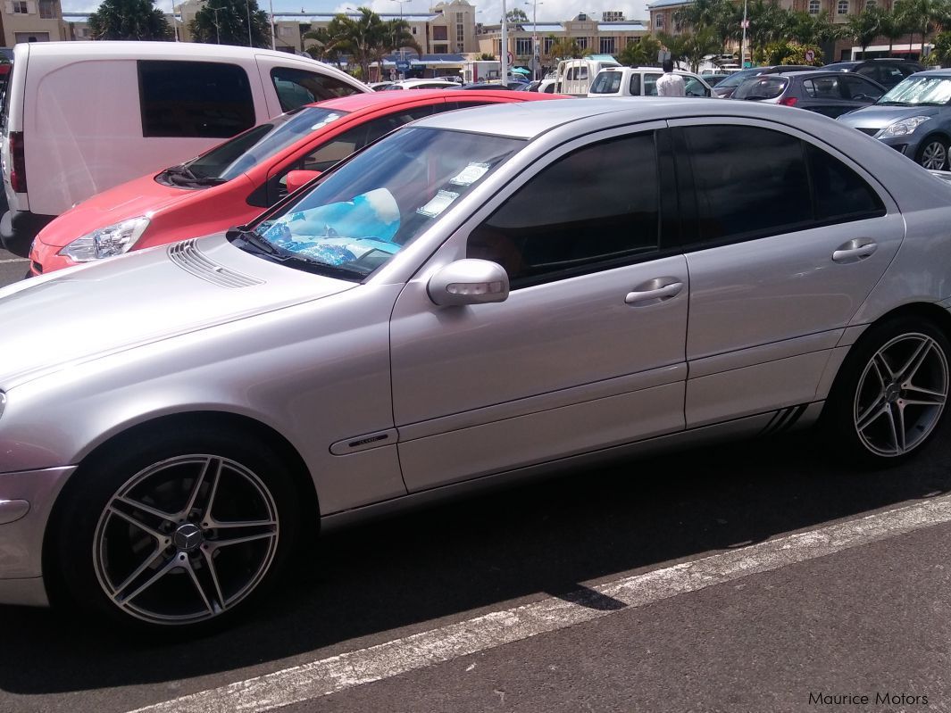 Used Mercedes-Benz C180 (w203) | 2000 C180 (w203) for sale | Piton ...