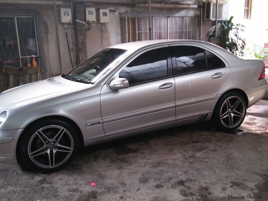 Used Mercedes-Benz C180 (w203) | 2000 C180 (w203) for sale | Piton ...