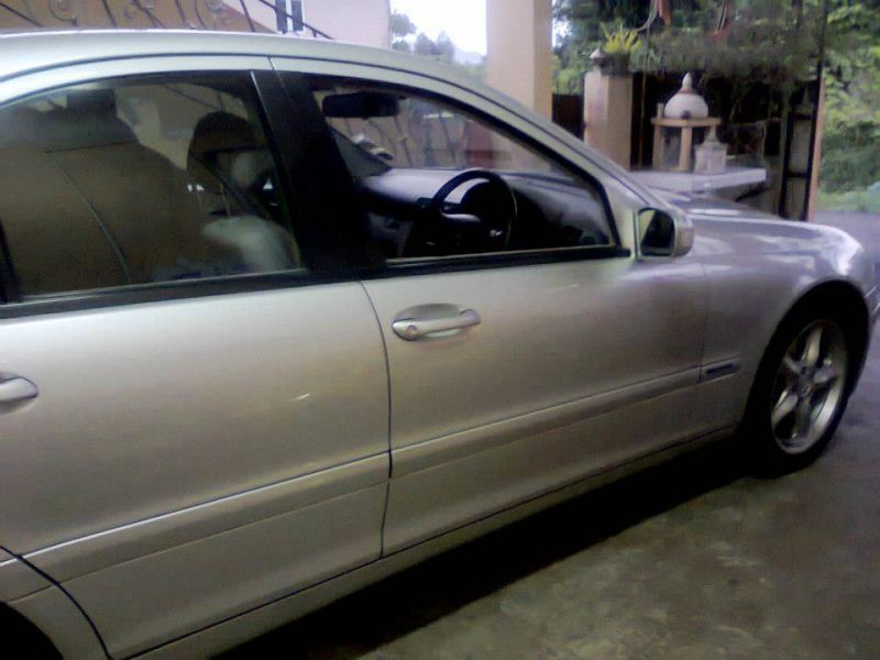 Used Mercedes-Benz C180 | 2000 C180 for sale | ssr street riviere du ...