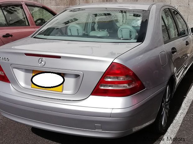 Used Mercedes-Benz C180 | 2000 C180 for sale | Quatre Bornes Mercedes ...