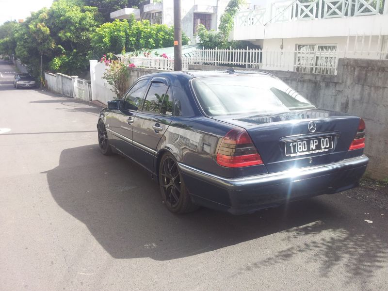 Used Mercedes-Benz C200 | 2000 C200 for sale | Solferino no 2 Mercedes ...