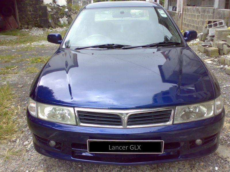 Used Mitsubishi Lancer GLX | 2000 Lancer GLX for sale | Rose-Belle ...