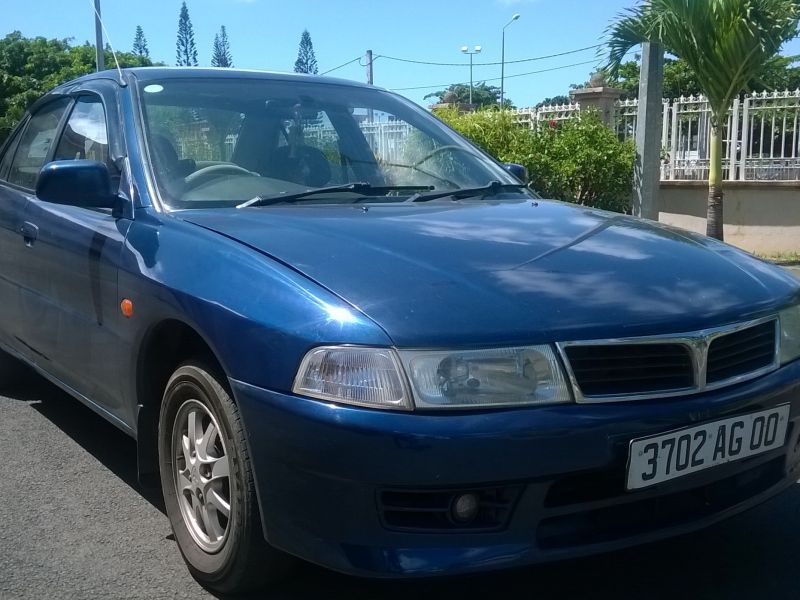 Used Mitsubishi Lancer GLX | 2000 Lancer GLX for sale | Morcellement ...