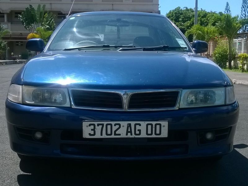 Used Mitsubishi Lancer GLX | 2000 Lancer GLX for sale | Morcellement ...