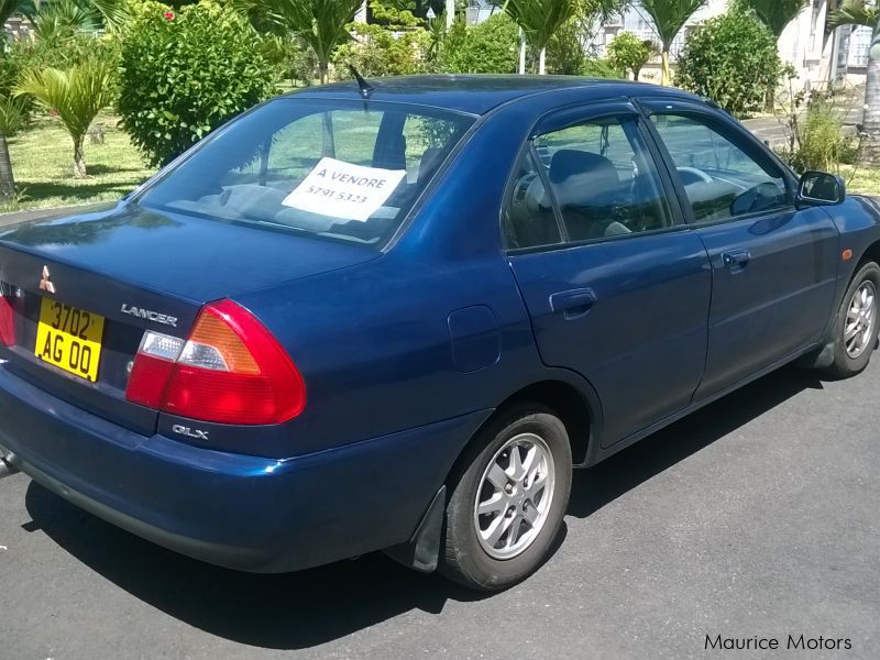 Used Mitsubishi Lancer GLX | 2000 Lancer GLX for sale | Morcellement ...