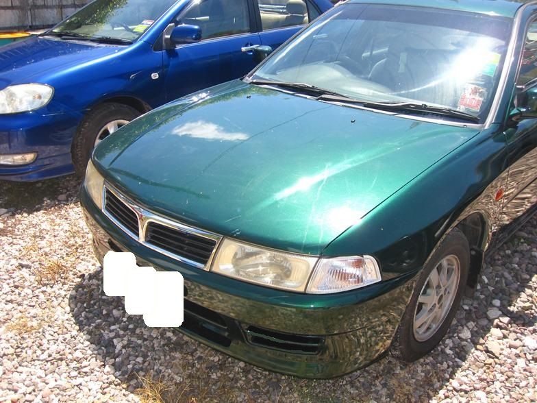 Used Mitsubishi Lancer Glx | 2000 Lancer Glx for sale | r.hill ...
