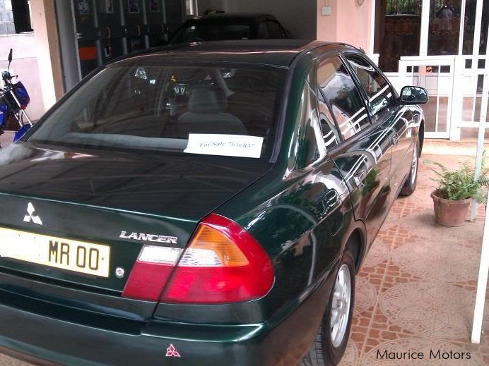 Used Mitsubishi Lancer Glxi | 2000 Lancer Glxi for sale | Rose-hill ...