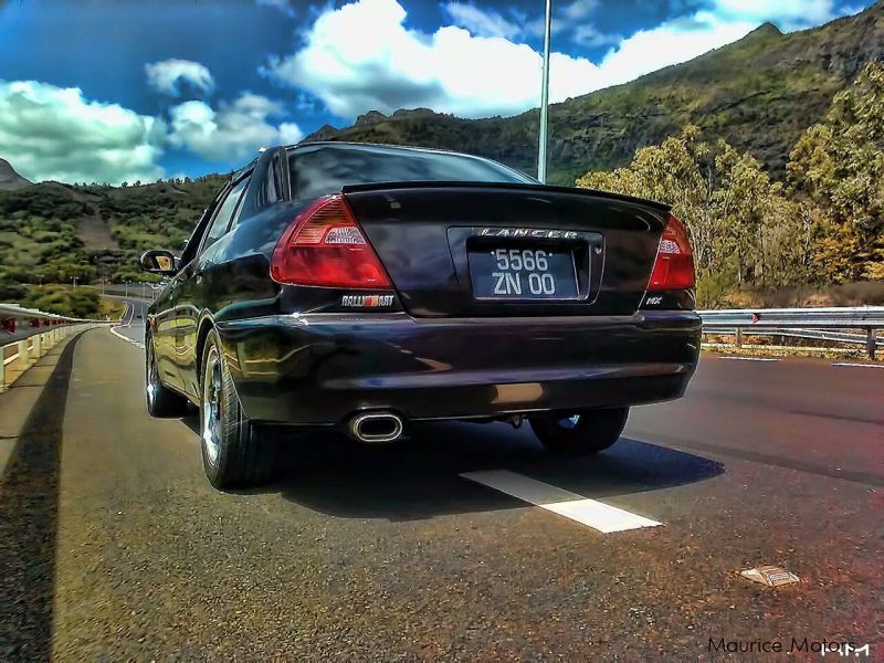 Used Mitsubishi Lancer MX Saloon | 2000 Lancer MX Saloon for sale ...