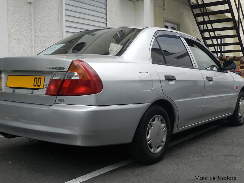 Used Mitsubishi Lancer MX | 2000 Lancer MX for sale | Pointe aux Sables ...