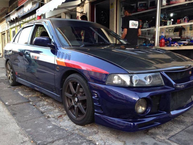 Used Mitsubishi Lancer MX touring | 2000 Lancer MX touring for sale ...