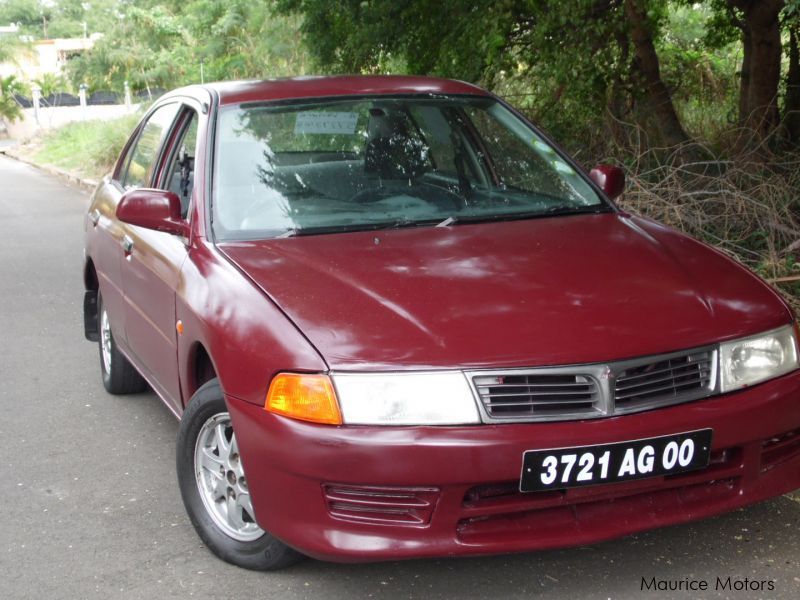 Used Mitsubishi Lancer | 2000 Lancer for sale | flic en flac Mitsubishi ...