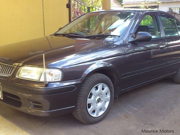Used Nissan B15 Sunny | 2000 B15 Sunny for sale | la forge lane, palma ...