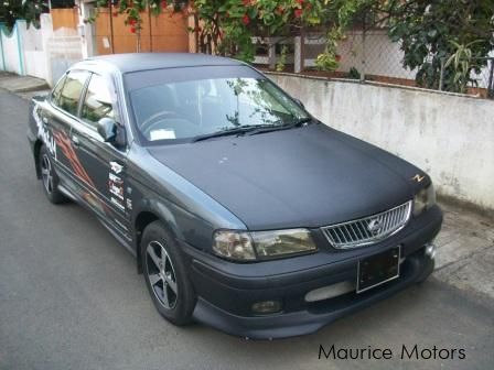 Used Nissan B15 Supersaloon | 2000 B15 Supersaloon for sale | Avenue ...