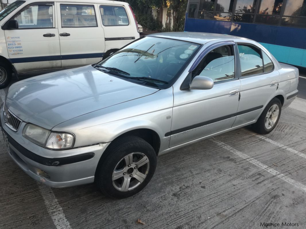 Used Nissan B15 | 2000 B15 for sale | Vacoas Nissan B15 sales | Nissan ...