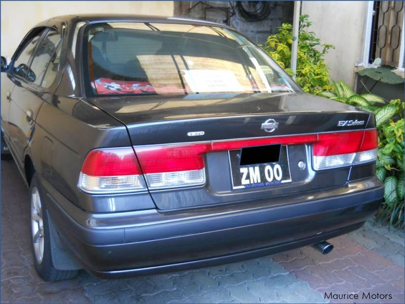 Used Nissan FB 15 | 2000 FB 15 for sale | Abbe de la Caille St Curepipe Road Nissan FB 15 sales ...