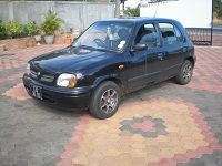 Used Nissan March | 2000 March for sale | Mauritius Nissan March sales ...