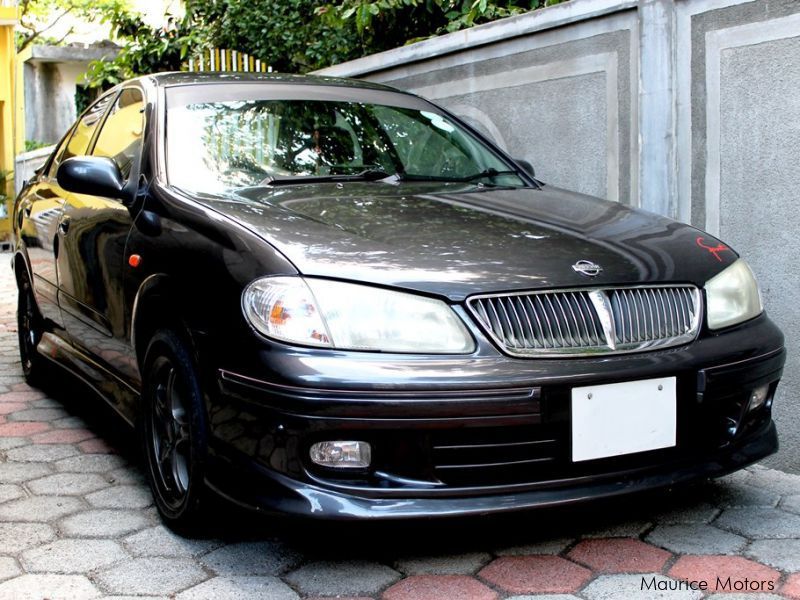 Used Nissan Sunny N16 | 2000 Sunny N16 for sale | Ebene Nissan Sunny ...