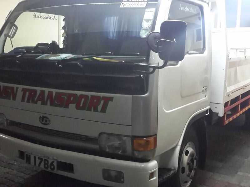 Used Nissan UD Diesel - FD 46 | 2000 UD Diesel - FD 46 for sale | Lagan ...