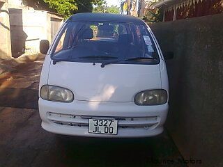 Used Perodua RUSA | 2000 RUSA for sale | terre rouge Perodua RUSA sales ...
