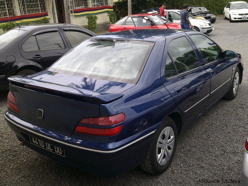 Used Peugeot 406 | 2000 406 for sale | Vacoas Peugeot 406 sales ...