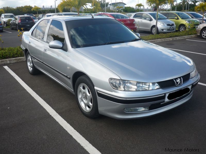 Used Peugeot 406 | 2000 406 for sale | Montagne Blanche Peugeot 406 ...
