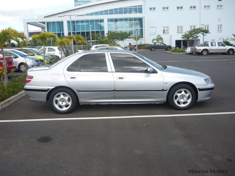 Used Peugeot 406 | 2000 406 for sale | Montagne Blanche Peugeot 406 ...