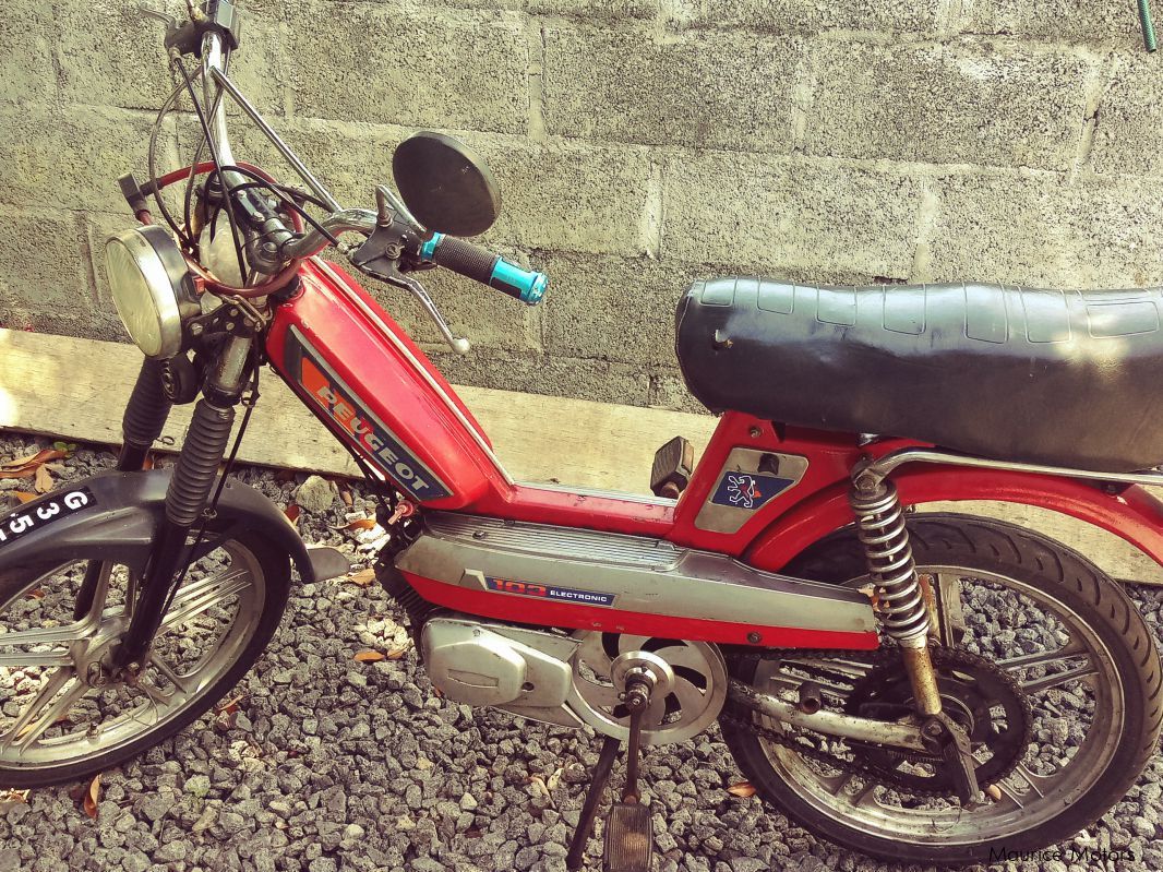 Used Peugeot P 103 | 2000 P 103 for sale | Phoenix Peugeot P 103 sales ...