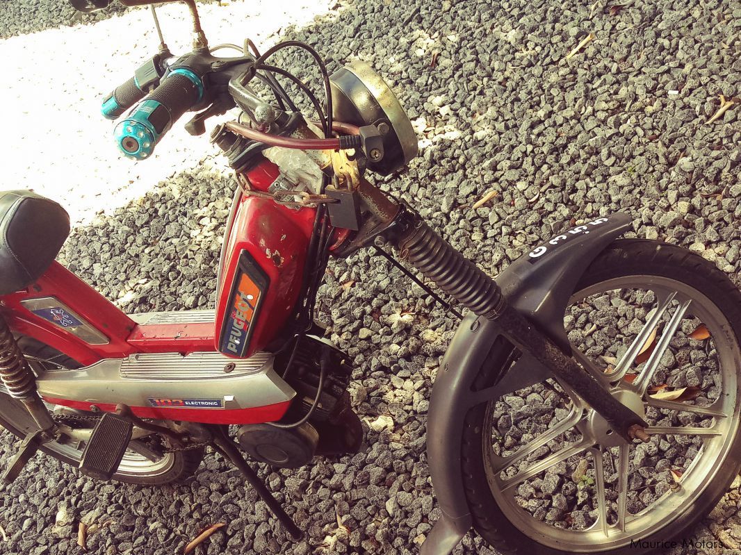 Used Peugeot P 103 | 2000 P 103 for sale | Phoenix Peugeot P 103 sales ...