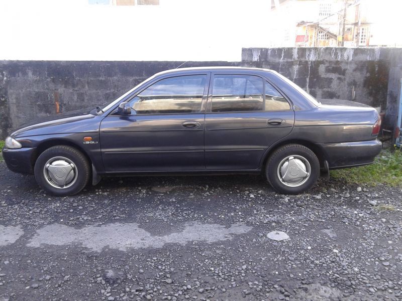 Used Proton Wira | 2000 Wira for sale | Vacoas-Phoenix Proton Wira ...