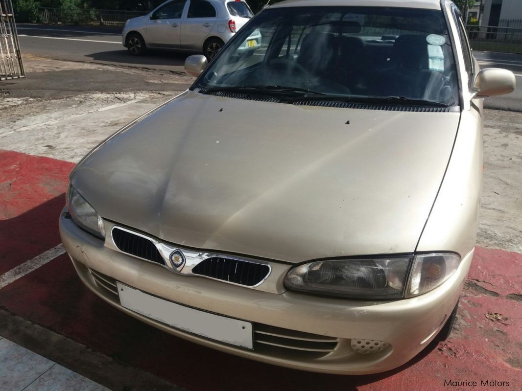 Used Proton wira | 2000 wira for sale | Curepipe Proton wira sales ...