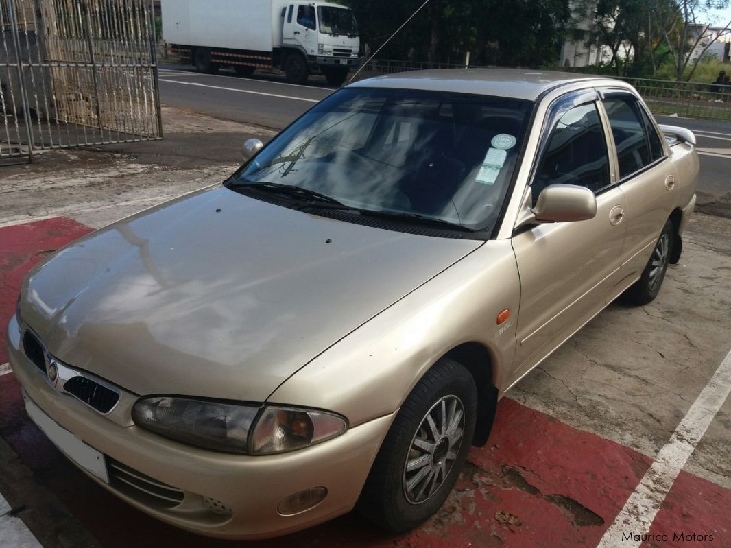 Used Proton wira | 2000 wira for sale | Curepipe Proton wira sales ...